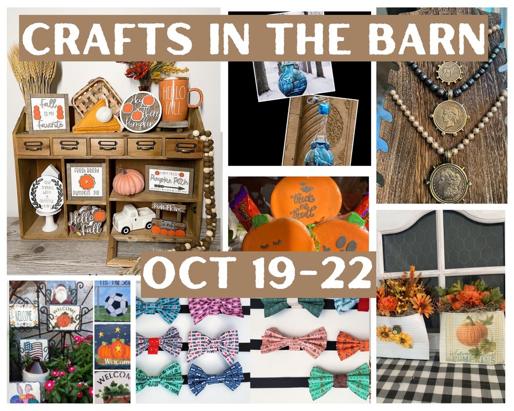 CRAFTS IN THE BARN - Updated December 2025 - 21 Photos - 311 W State St ...