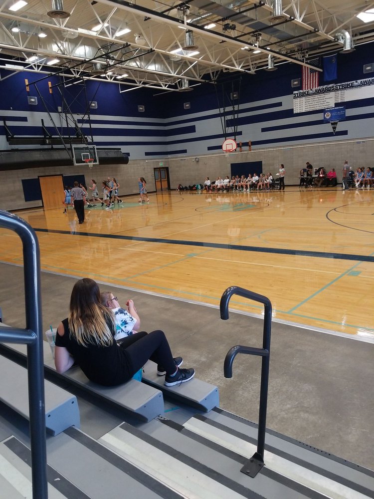 DEPOALI MIDDLE SCHOOL - 9300 Wilbur May Pkwy, Reno, Nevada - Middle ...