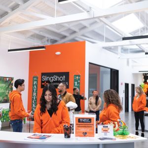 Slingshot connections store