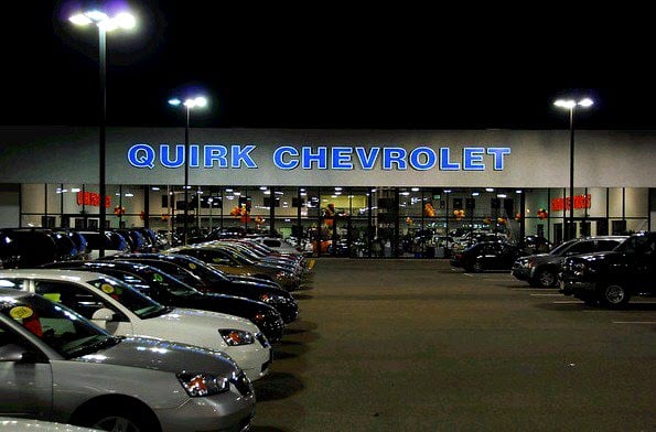 QUIRK CHEVROLET - Updated December 2025 - 77 Photos & 333 Reviews - 444 ...