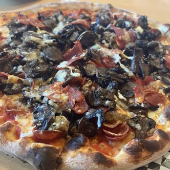 CHARRED PIE - Updated June 2024 - 220 Photos & 289 Reviews - 12125 N ...