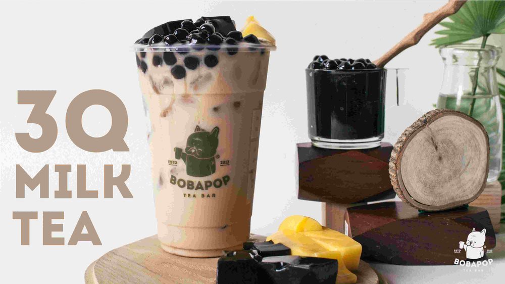 BOBAPOP TEA BAR - 45 Photos - 1127 E Alosta Ave, Azusa, California ...