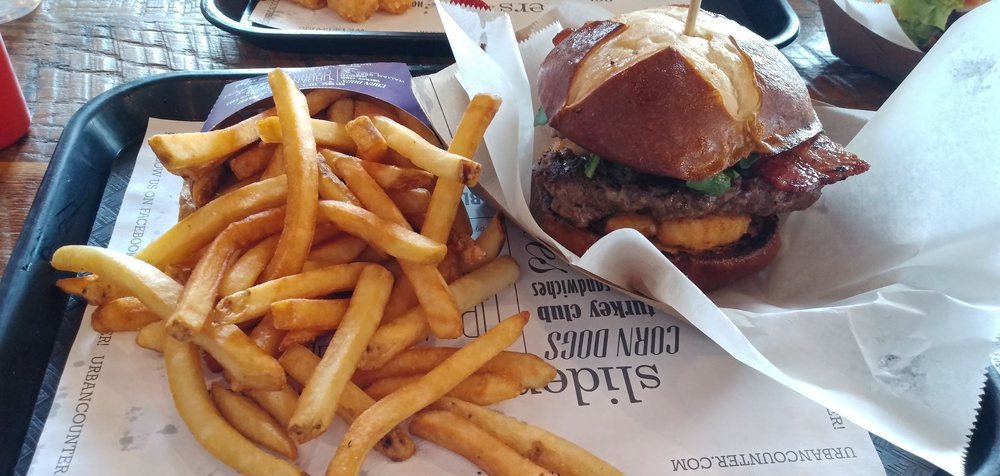 URBAN COUNTER - Updated September 2025 - 38 Photos & 81 Reviews - 1825 ...