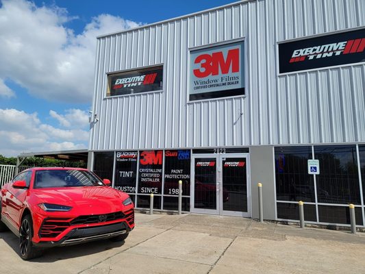 EXECUTIVE TINT - Updated December 2025 - 739 Photos & 472 Reviews ...