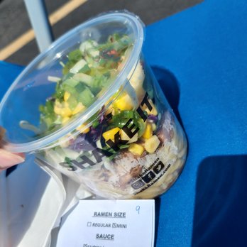 SHAKE RAMEN - Updated October 2025 - 105 Photos & 172 Reviews - 14311 ...