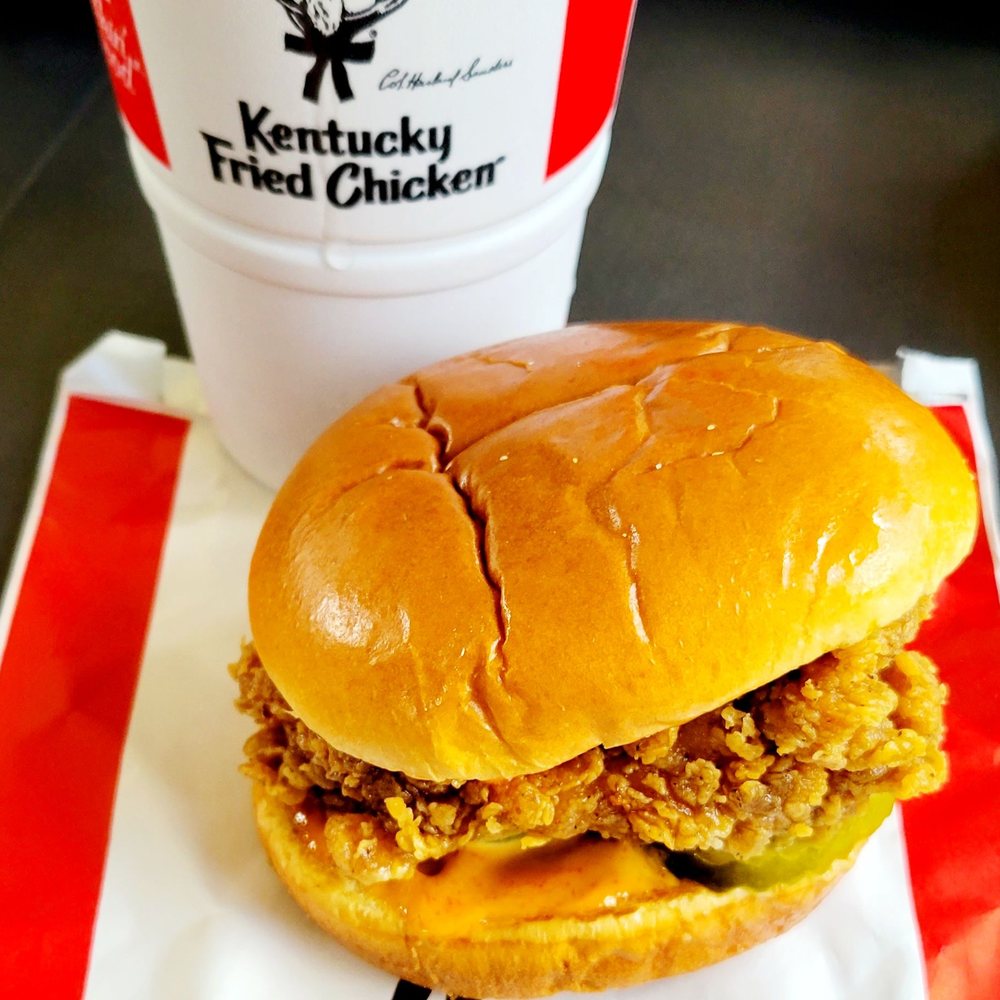 KFC - Updated December 2025 - 21 Photos & 29 Reviews - 11719 Alamo ...