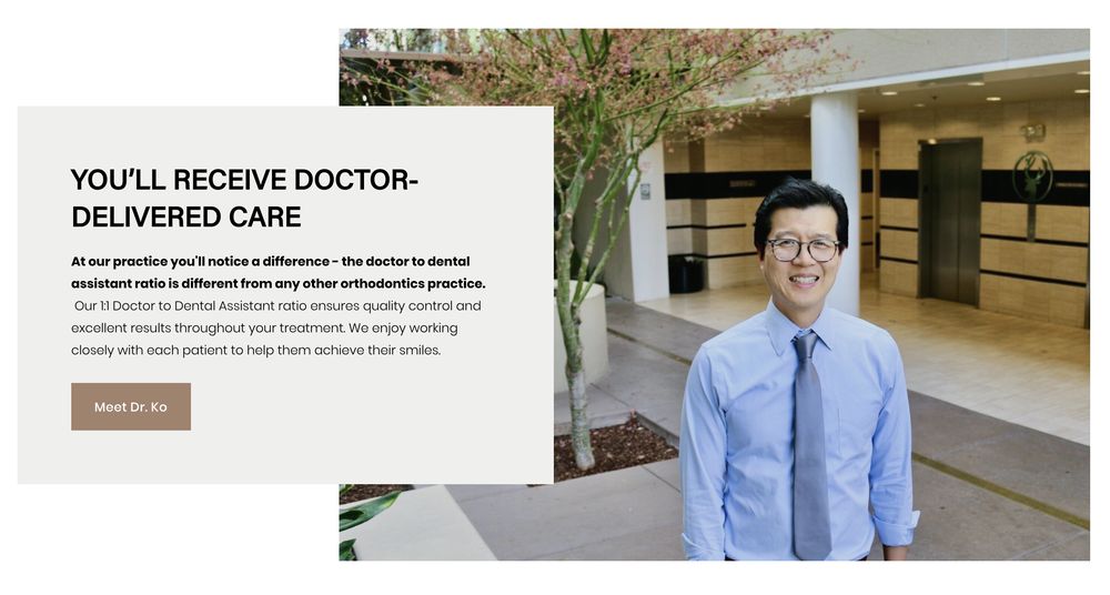 TRI-VALLEY ORTHODONTICS, DR. JESSE KO & DR. ANNE YOON - 135 Photos & 96 ...