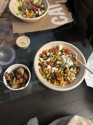 CAVA - Updated October 2025 - 31 Photos & 30 Reviews - 515 Dr Calvin Jones Hwy, Wake Forest ...