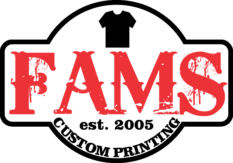 FAMS SCREEN PRINTING & EMBROIDERY - Updated April 2026 - 131 S Main St ...