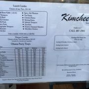 KIMCHEE 7 RESTAURANT - 1334 Photos & 557 Reviews - 98-150 Kaonohi St ...