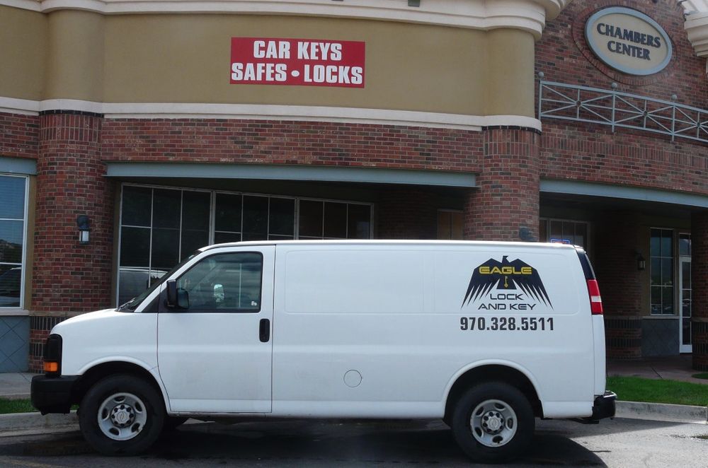 EAGLE LOCK & KEY - Updated October 2025 - 212 Chambers Ave, Eagle ...