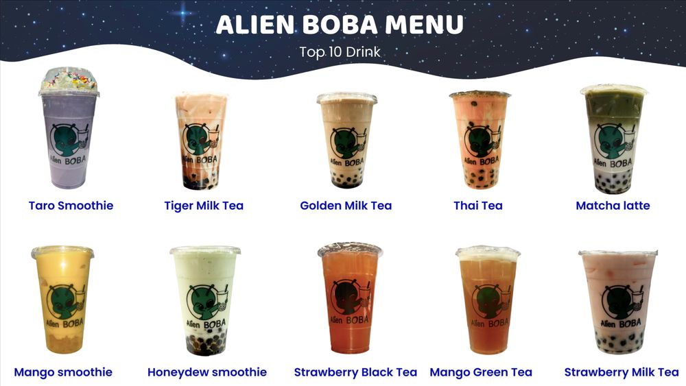 ALIEN BOBA - Updated January 2026 - 918 Langford Lake Rd, Fort Irwin ...
