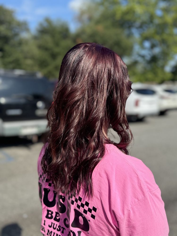 HAIR BY KAYLA - Updated July 2025 - 16 Photos - 102 3rd St E, Leesburg ...