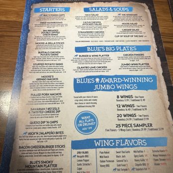BLUE MOOSE BURGERS & WINGS - Updated December 2025 - 81 Photos & 64 ...