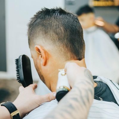 KING CUTZ BARBER SALON - Updated September 2025 - 24 Photos - 184 ...