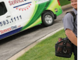 ServiceOne Heating, Cooling, Plumbing, and Electrical - Updated ...