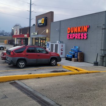 ONE9 FUEL STOP - Updated September 2025 - 16502 IN-63, Covington ...