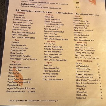 HIBACHI SUSHI YA - Updated October 2025 - 273 Photos & 268 Reviews ...