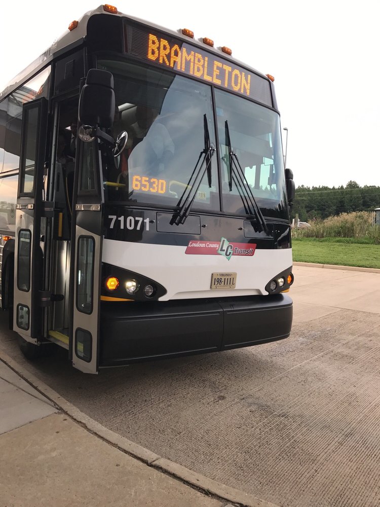 LOUDOUN COUNTY TRANSIT AND COMMUTER SERVICES - 1 Harrison St SE ...