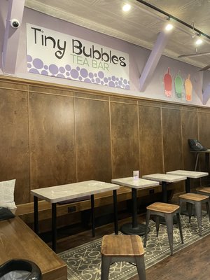 TINY BUBBLES TEA BAR - Updated October 2025 - 377 Reviews & 394 Photos - 21 W Park Sq NE ...