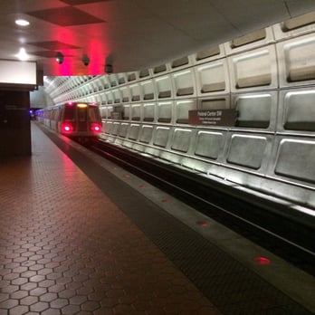 FEDERAL CENTER SW METRO STATION - Updated December 2025 - 23 Photos ...