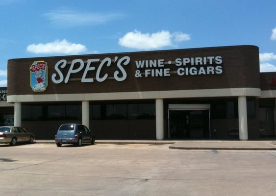 SPEC’S WINES, SPIRITS & FINER FOODS - Updated September 2025 - 19 ...