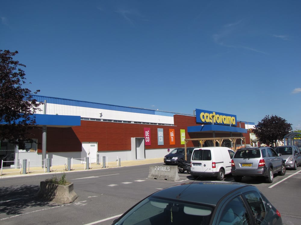 CASTORAMA - Updated July 2025 - 186 voie des Laitières, Fresnes, Val-de ...