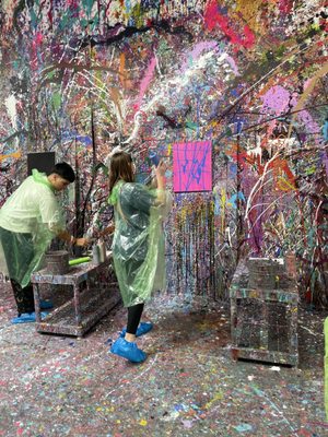 THE SPLATTER STUDIO - Updated October 2025 - 75 Photos & 39 Reviews ...