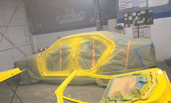 714 KUSTOMZ AUTO BODY & PAINT - Updated August 2025 - 13 Photos - 1916 ...