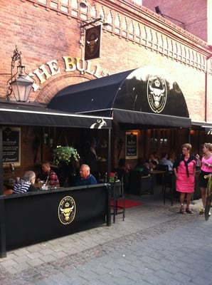 THE BULLS PUB - Updated June 2024 - Bankgatan 5, Halmstad, Sweden ...