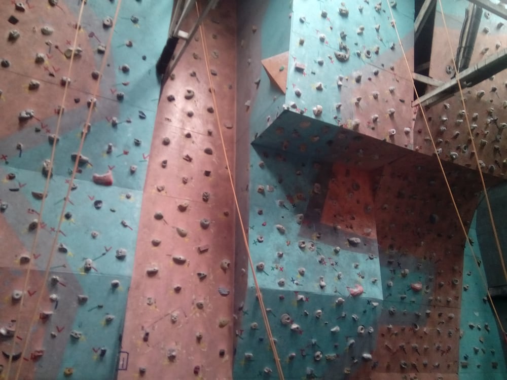 POWER UP CLIMBING GYM - Updated September 2025 - 690 Tandang Sora Ave ...
