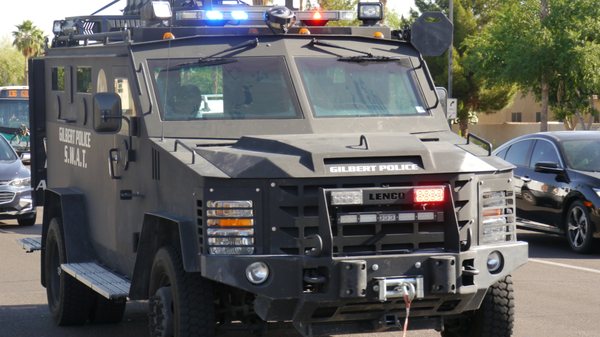 GILBERT POLICE DEPARTMENT - Updated July 2025 - 14 Photos & 48 Reviews ...