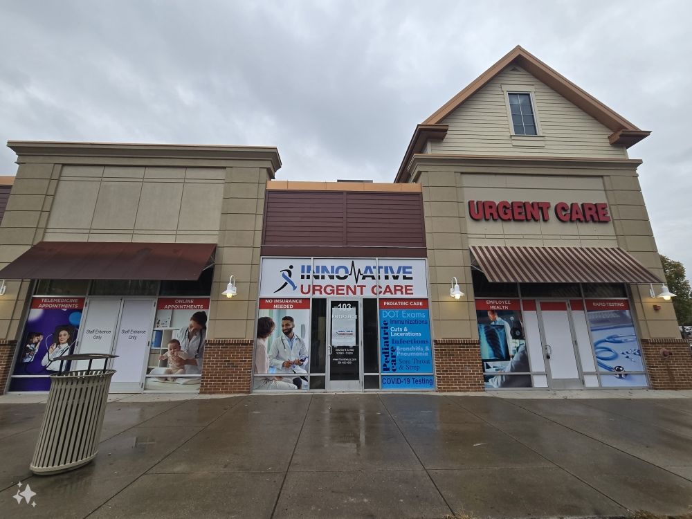 INNOVATIVE URGENT CARE - Updated December 2025 - 9809 Main St, Damascus ...