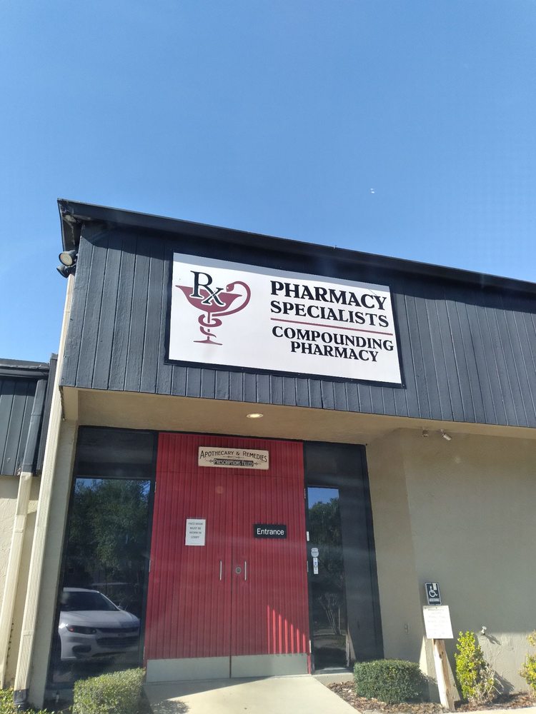 PHARMACY SPECIALISTS COMPOUNDING PHARMACY - Updated March 2025 - 393 ...