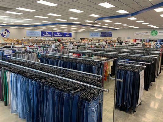 GOODWILL - DENVER - 108 Highway 16 S, Denver, North Carolina - Thrift ...