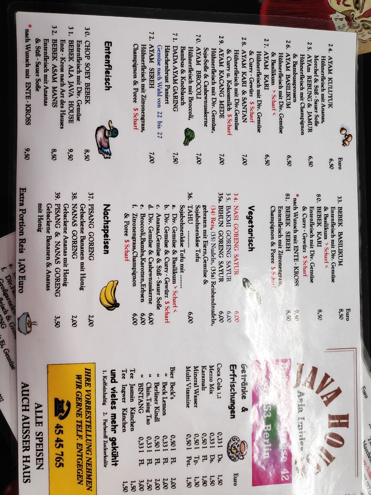 JAVA HOUSE - 13 Photos & 13 Reviews - Brüsseler Str. 42, Berlin ...