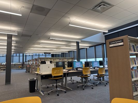 FORT BEND COUNTY LIBRARY FULSHEAR BRANCH - Updated October 2025 - 25 ...