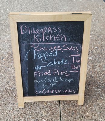 BLUEGRASS KITCHEN - Updated July 2024 - 112 S Main St, Berea, Kentucky ...