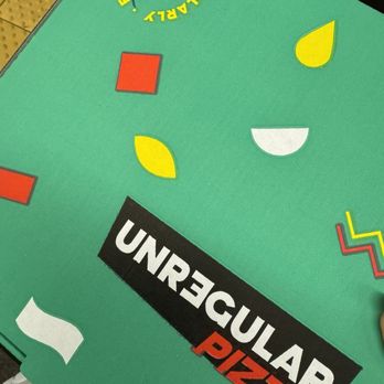 UNREGULAR PIZZA - Updated August 2024 - 570 Photos & 283 Reviews - 135 ...