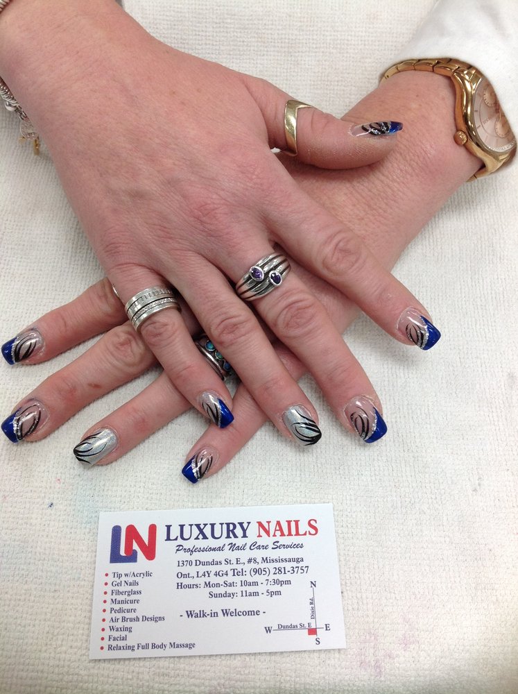 LUXURY-NAIL - Updated October 2024 - 18 Photos - 1370 Dundas Street E ...