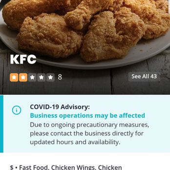 KFC - Updated October 2025 - 25 Reviews - 85 Blazier Dr, Pittsburgh ...