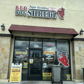 RED DOG SHREDZ - Updated September 2025 - 19 Photos & 72 Reviews - 8505 ...