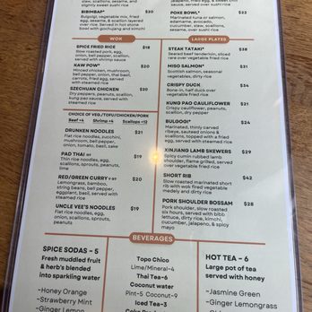 SPICE ASIAN KITCHEN - Updated January 2026 - 780 Photos & 552 Reviews ...