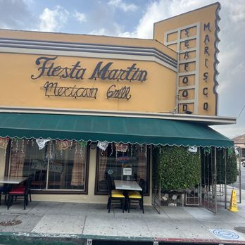 FIESTA MARTIN MEXICAN GRILL - 1042 Photos & 1227 Reviews - 1330 N La ...