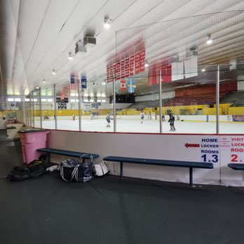 TERRY CONNERS ICE RINK - Updated December 2025 - 1125 Cove Rd, Stamford ...