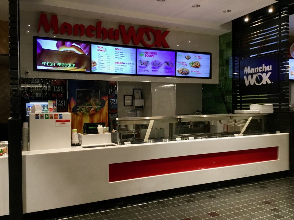 MANCHU WOK - Updated December 2025 - 12 Photos - 9855 Austin Road ...