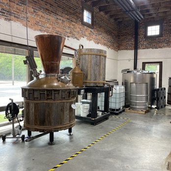 CRYSTAL RIDGE DISTILLERY - Updated July 2024 - 114 Photos & 80 Reviews ...