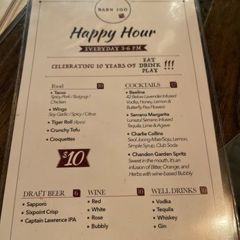 BARN JOO - 3279 Photos & 1917 Reviews - 35 Union Sq W, New York, New ...