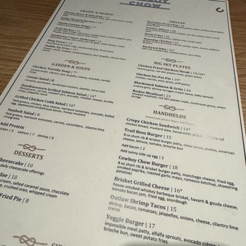 COWBOY CHOW - Updated April 2025 - 52 Photos & 49 Reviews - 311 S Akard ...