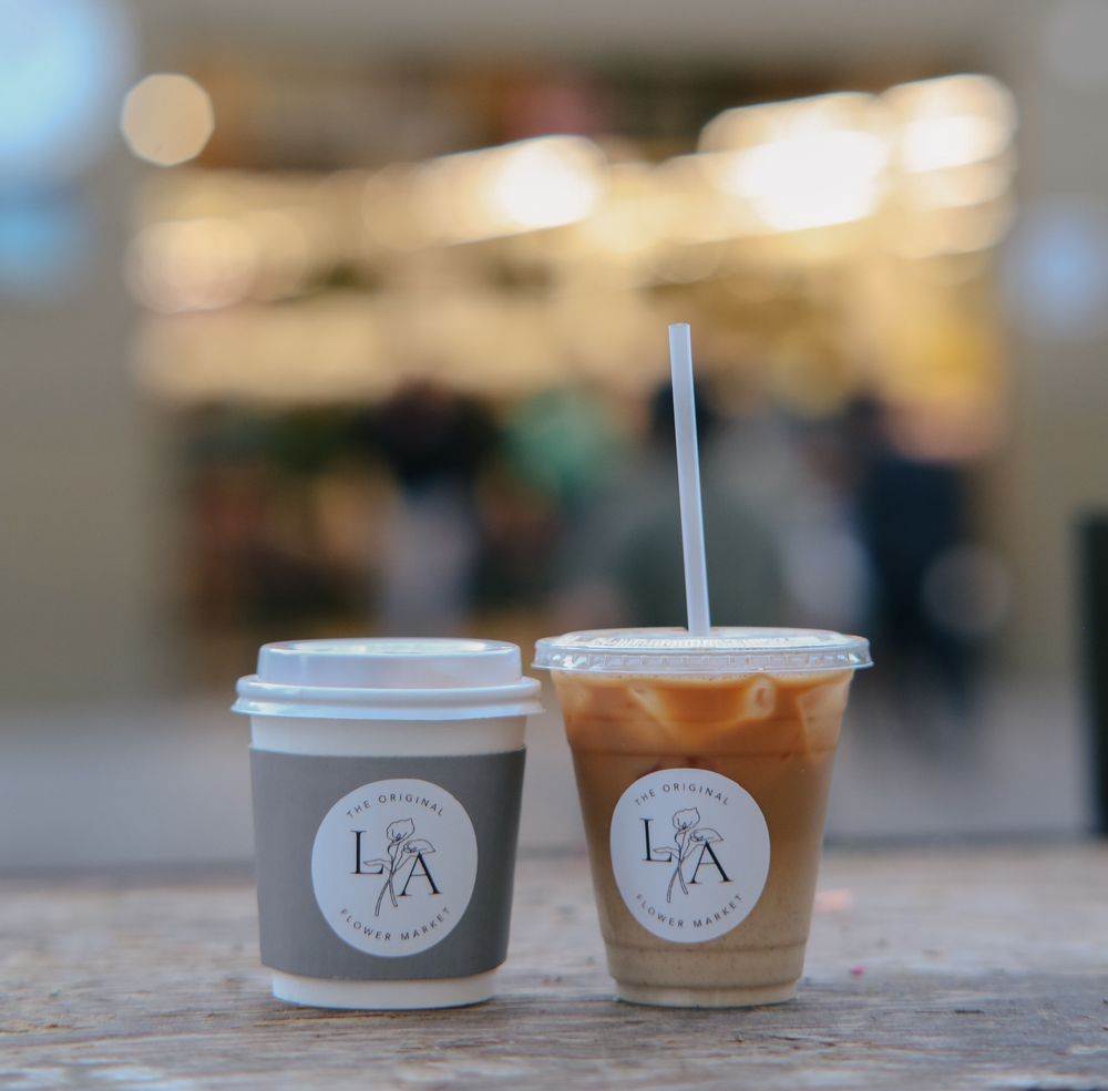 ETHNOS COFFEE - Updated January 2026 - 27 Photos - 754 Wall St, Los ...